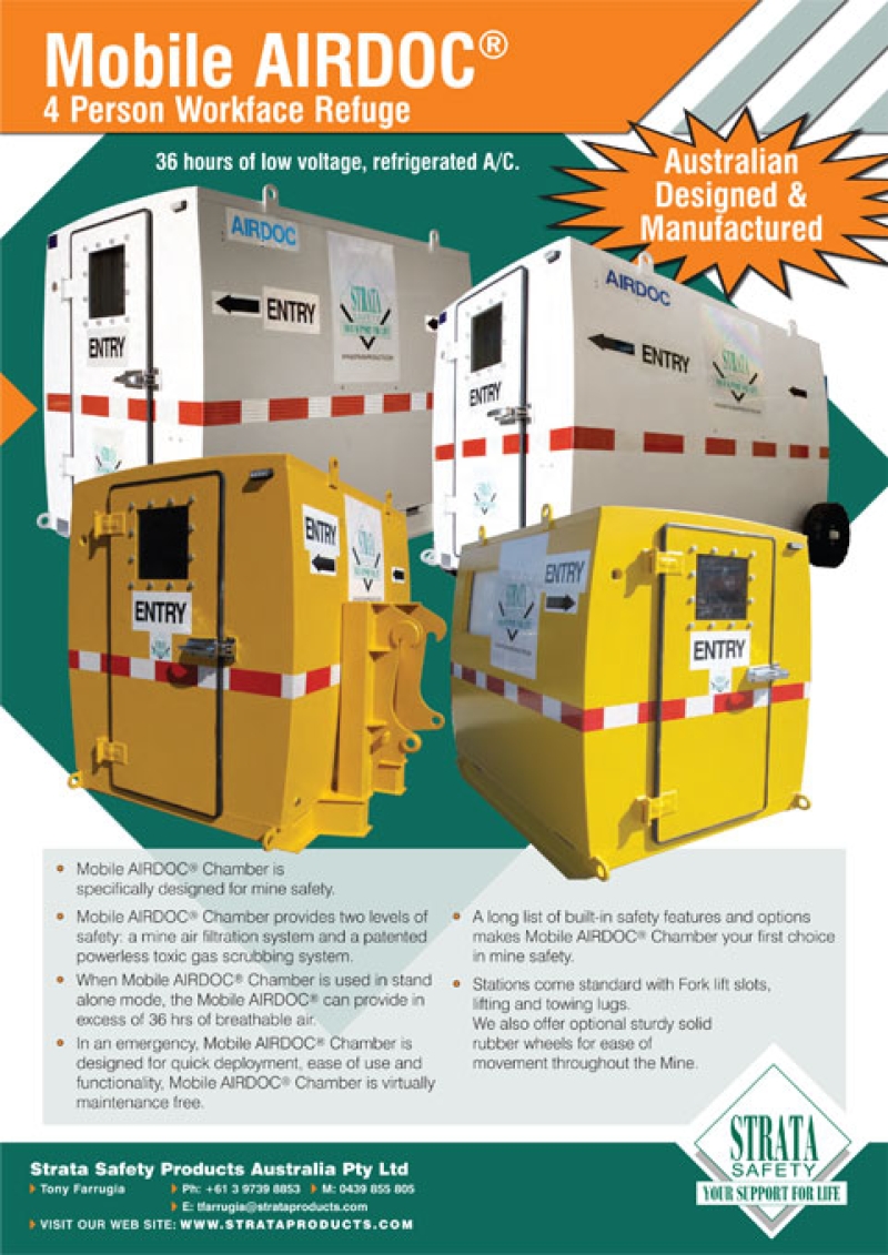 Strata Safety Products Direct Mail Sales Promotion | Design Post Digital